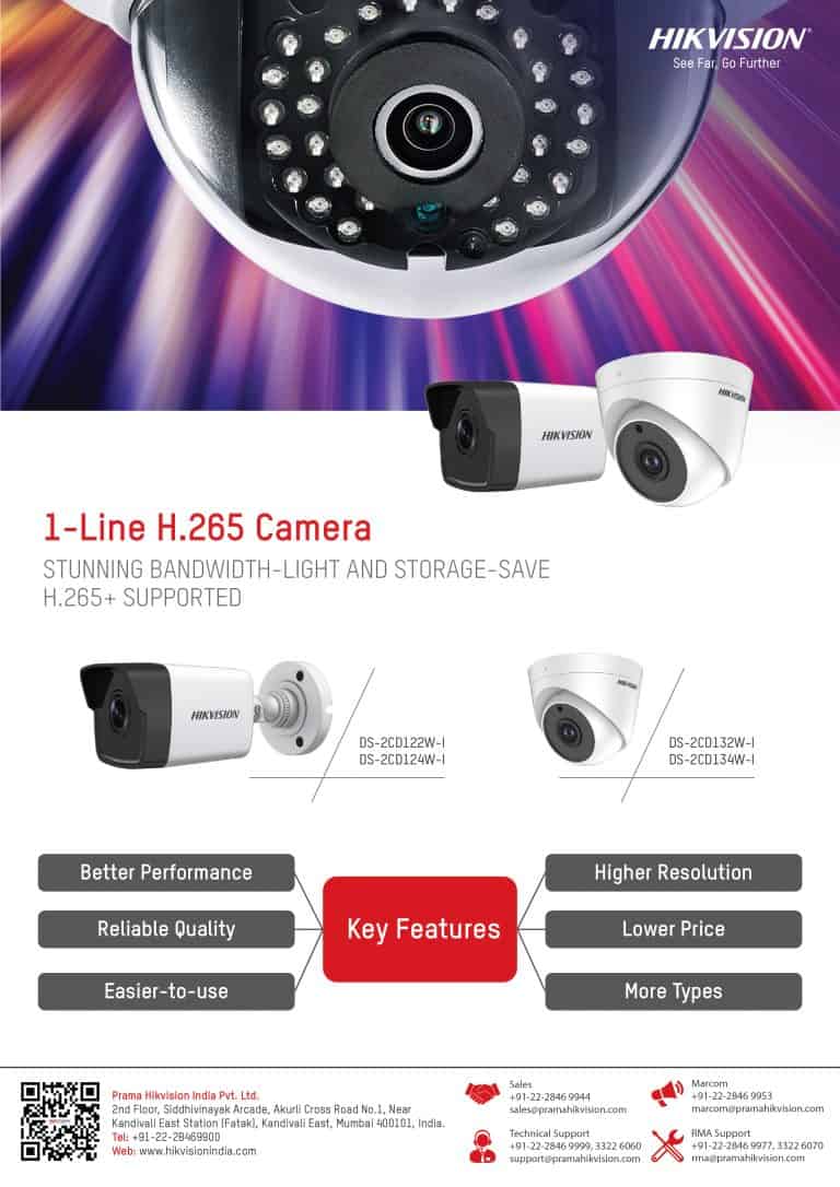Hikvision Cameras Latest Models Surveillance Cameras Buy CCTV