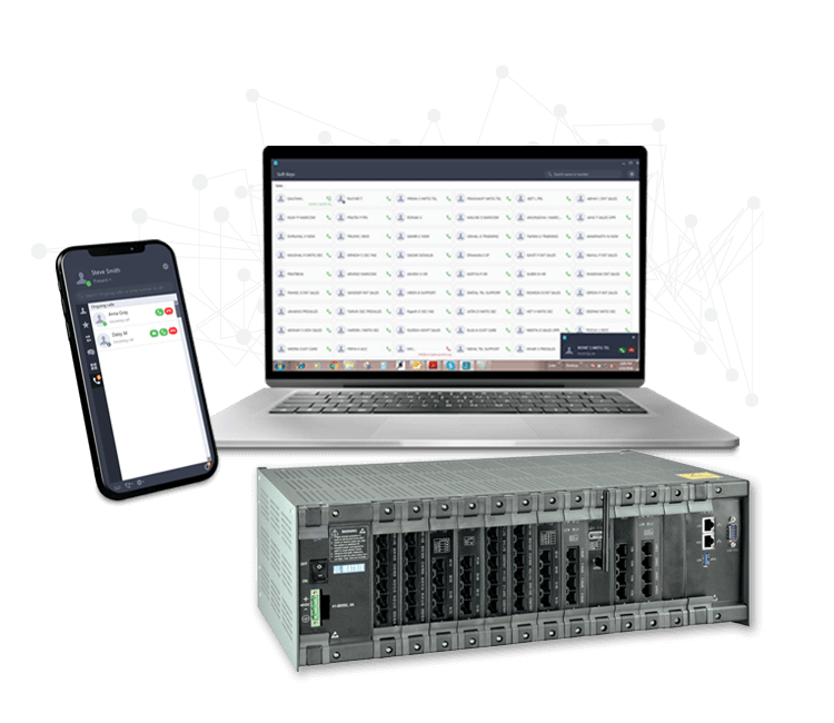 ETERNITY GENX12SAC - Matrix ANANT UNIFIED Communication