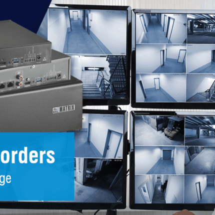 Matrix Cameras Archives - IP camera system 4 Business