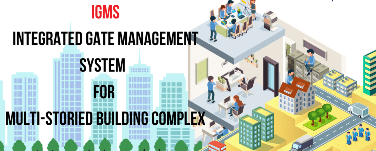 Integrated Gate Management System (IGMS) - Face Attendance