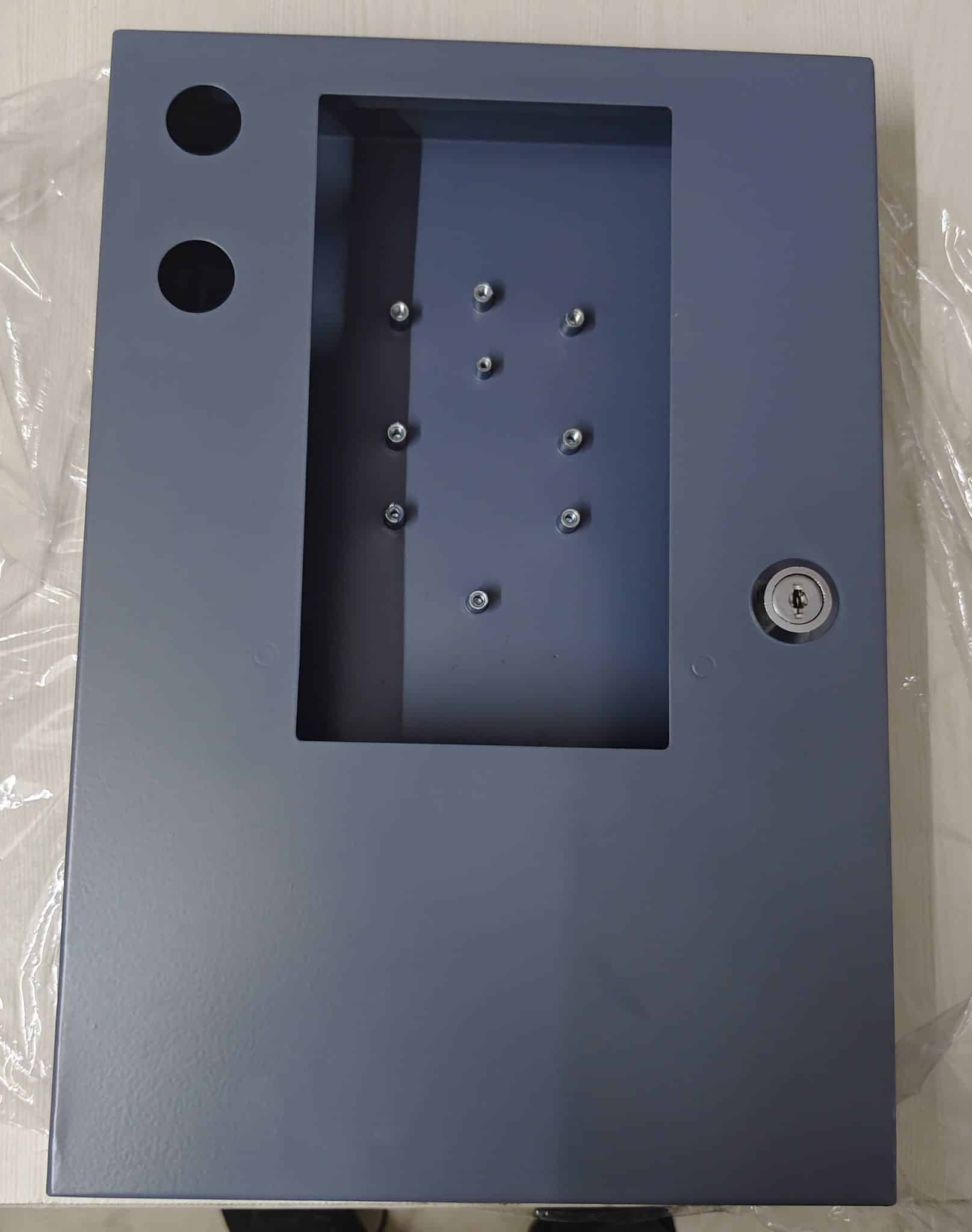 Metal Protective Casing Enclosure Fortuna VF2000